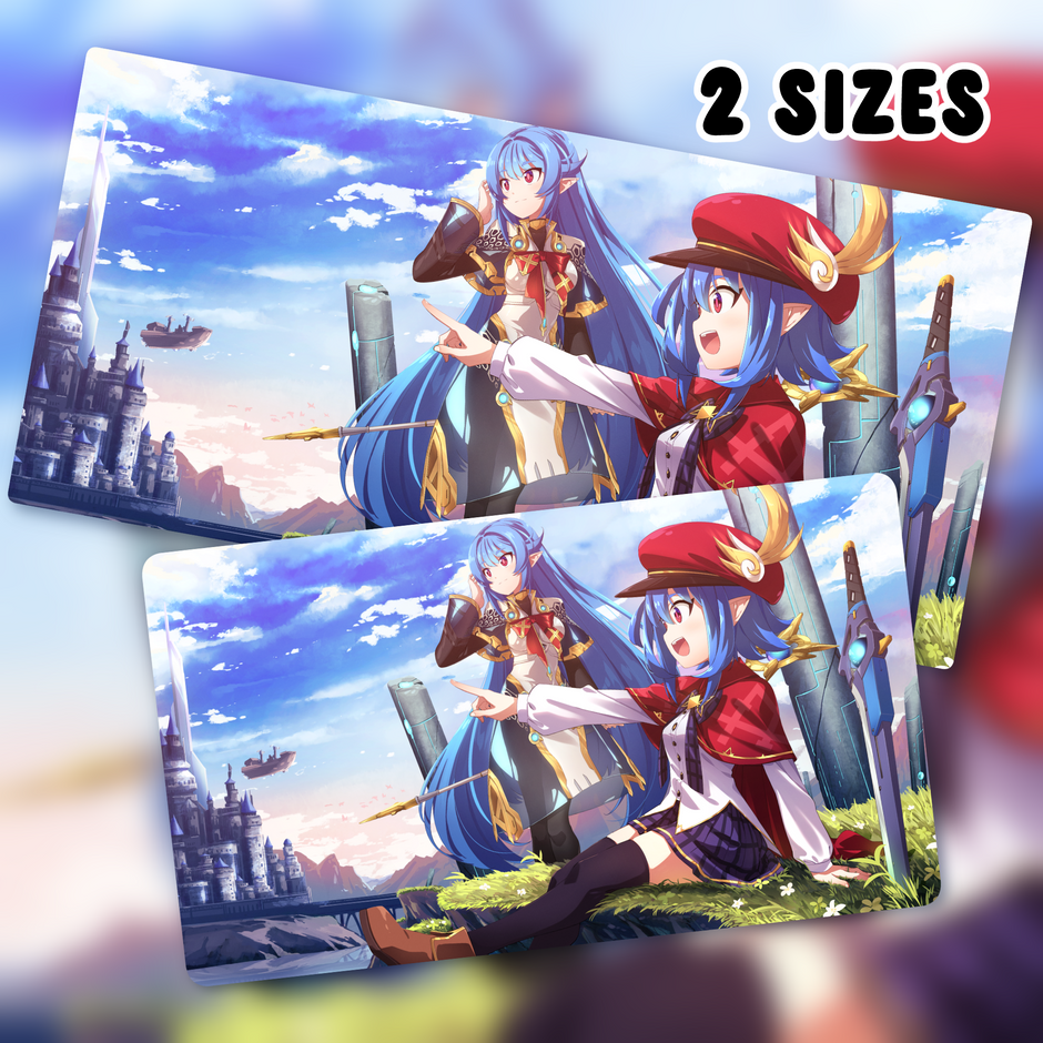 Leaflit Items – Angel's Sword Guild Shop