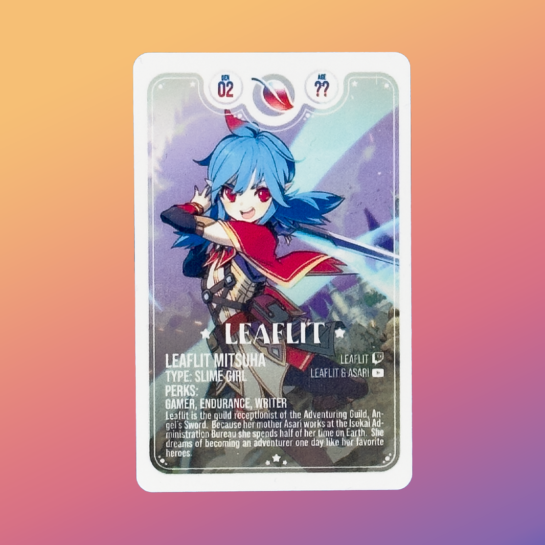 Oshi Cards – Angel's Sword Guild Shop