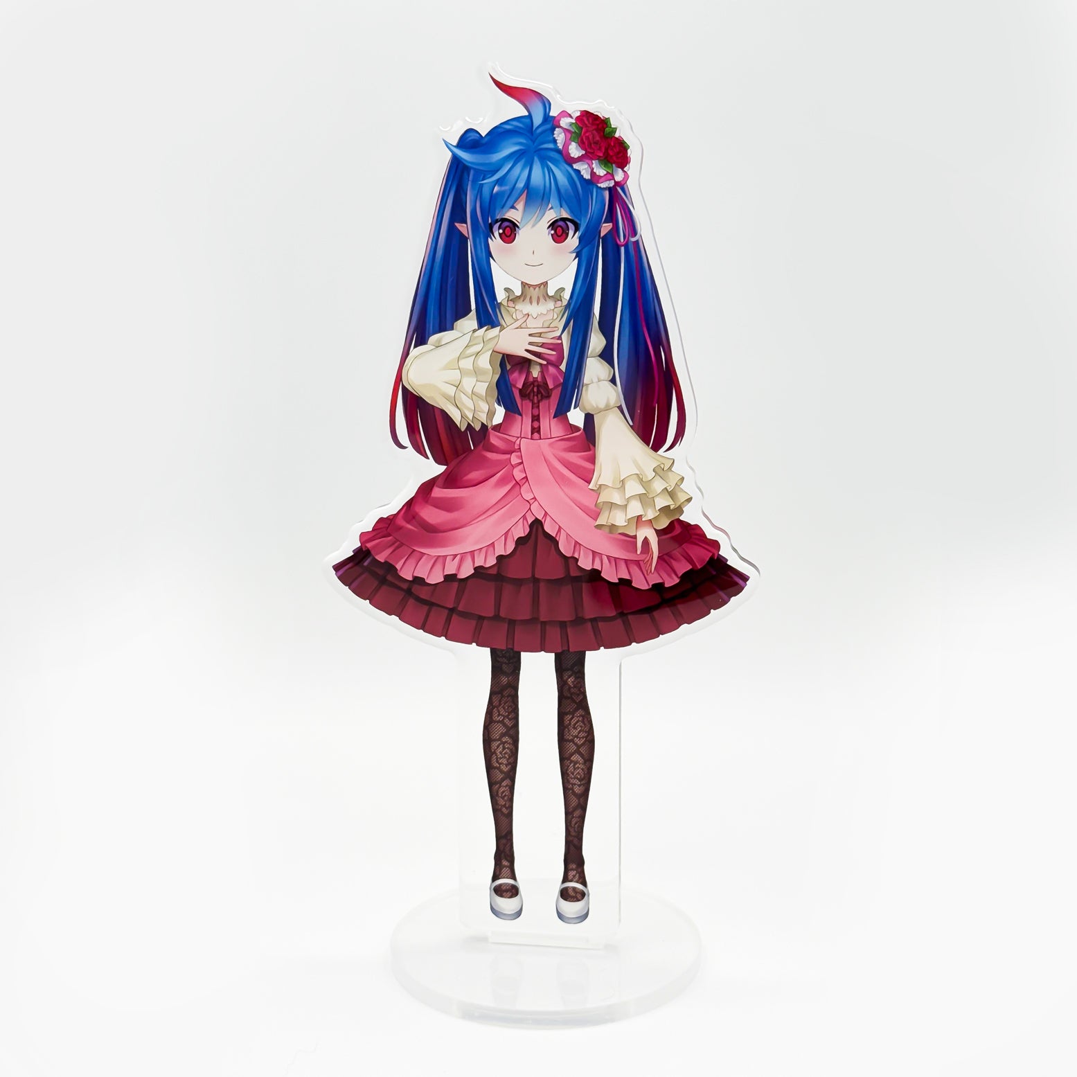 Leaflit (Erika Cosplay) Acrylic Stand – Angel's Sword Guild Shop