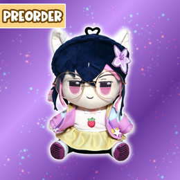 Lilypichu Fumo Plushie – Angel's Sword Guild Shop