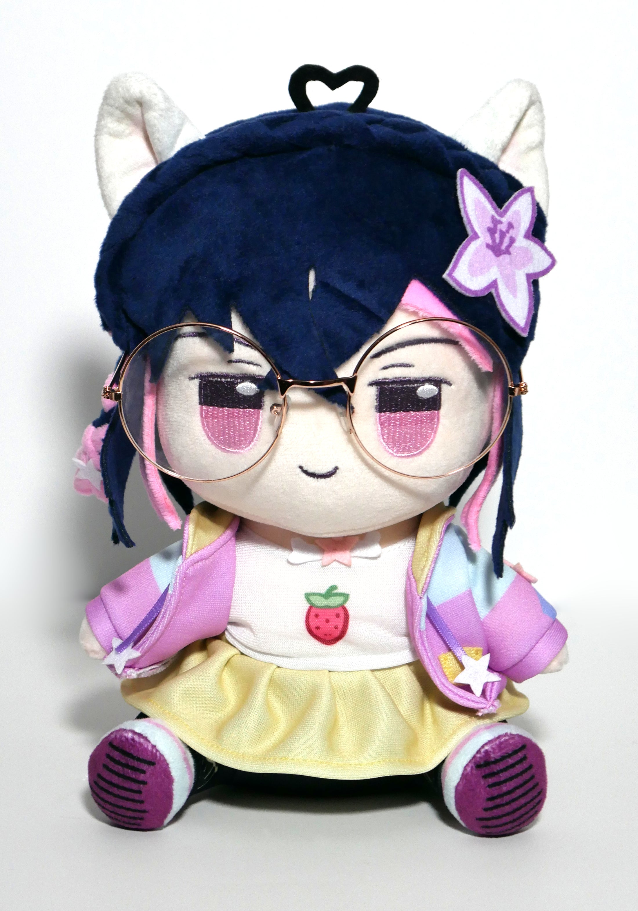 Lilypichu Fumo Plushie – Angel's Sword Guild Shop
